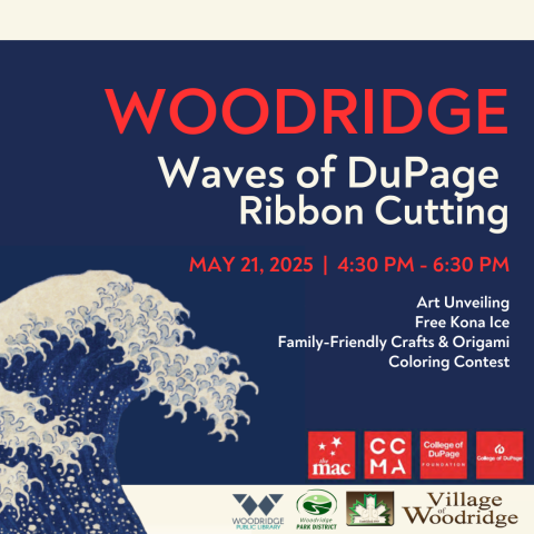 Upcoming Events | Woodridge Public Library