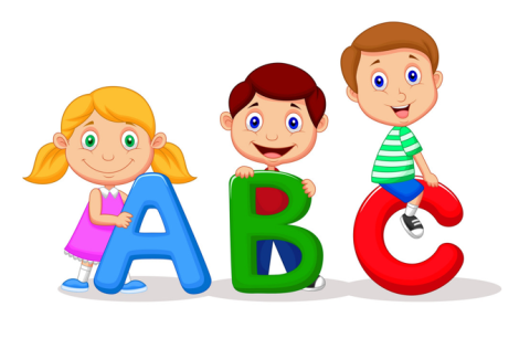 Totally Tots: Alpha Palooza | Woodridge Public Library