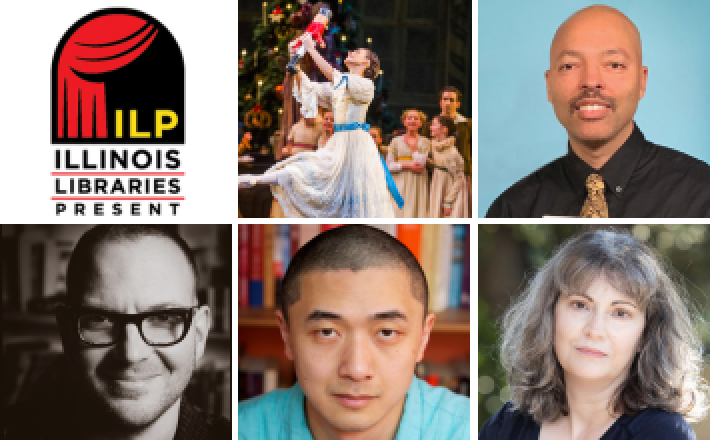 Home | Woodridge Public Library